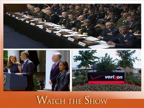 NSA Phone Surveillance and Obama's National Security Team | Washington ...