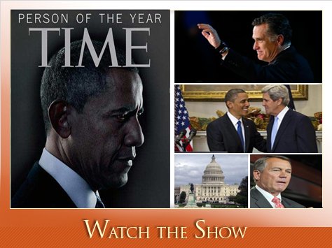 Fiscal cliff stalemate and DeMint's resignation | Washington Week