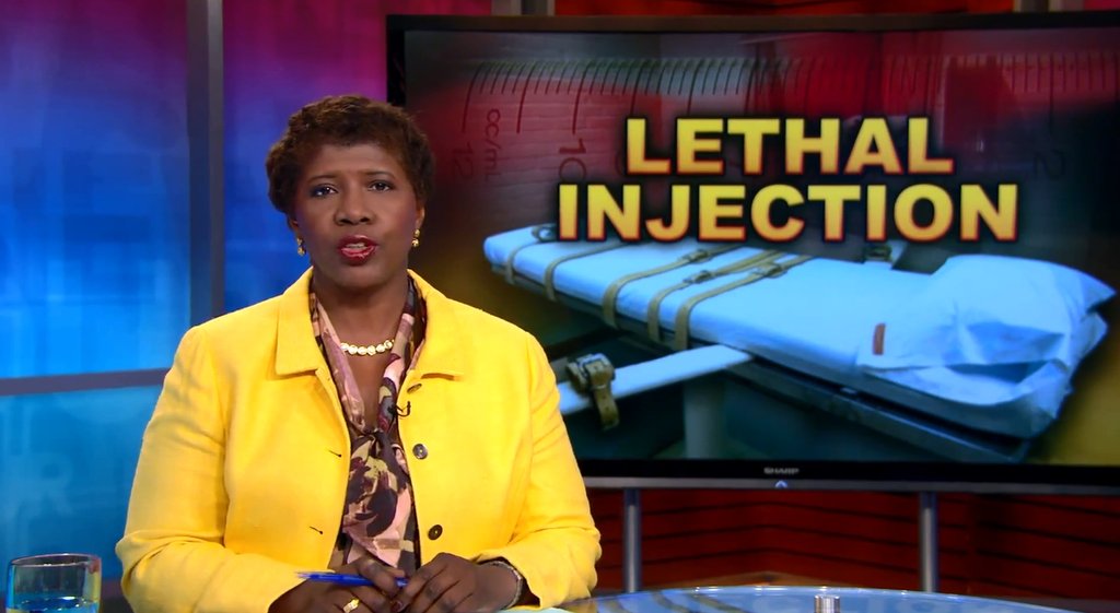 Do death row inmates have the right to know origins of lethal injection ...