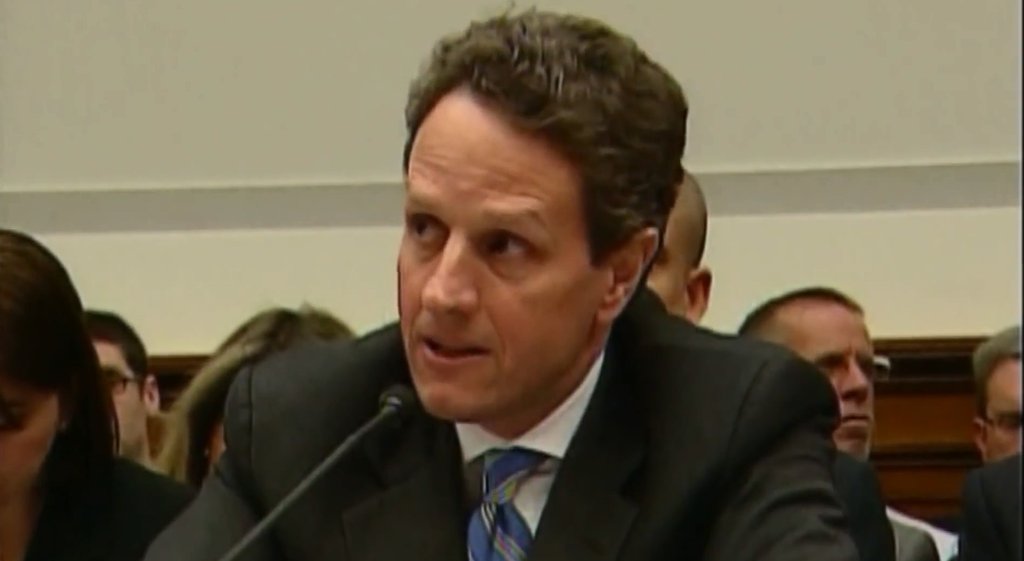 Former treasury secretary reflects on ‘deeply unfair’ nature of ...