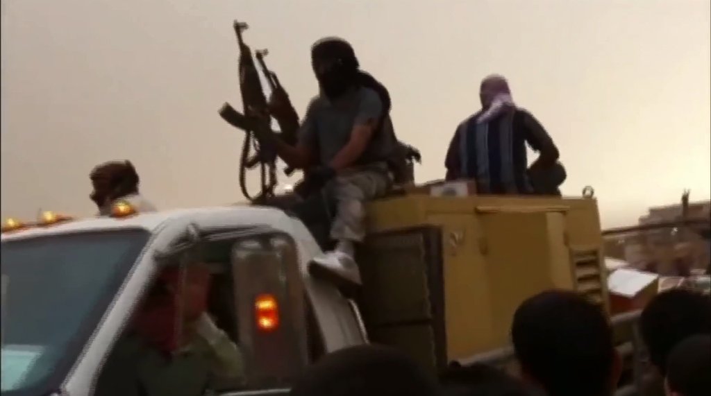 What’s fueling and funding the insurgents behind the violence in Iraq ...