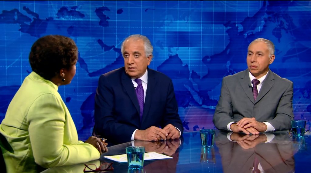 Can Abadi form a workable government for Iraq? | Washington Week