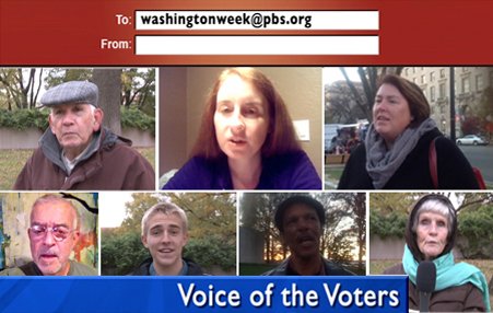 Gwen and Reporters Answer Viewer Questions | Washington Week with The ...