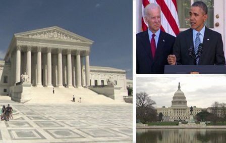 Campaign Donation Limits; Healthcare Politics, Congressional Power ...