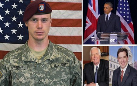 Iraq in turmoil again, House Republican shocker, and Bergdahl fallout ...
