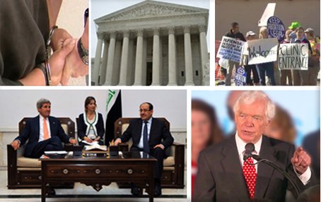 Major Supreme Court Rulings, GOP Primary Surprise & Iraq Deteriorates ...