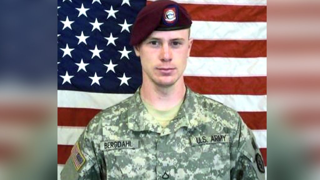 House report questions legality of Bowe Bergdahl transfer | Washington ...