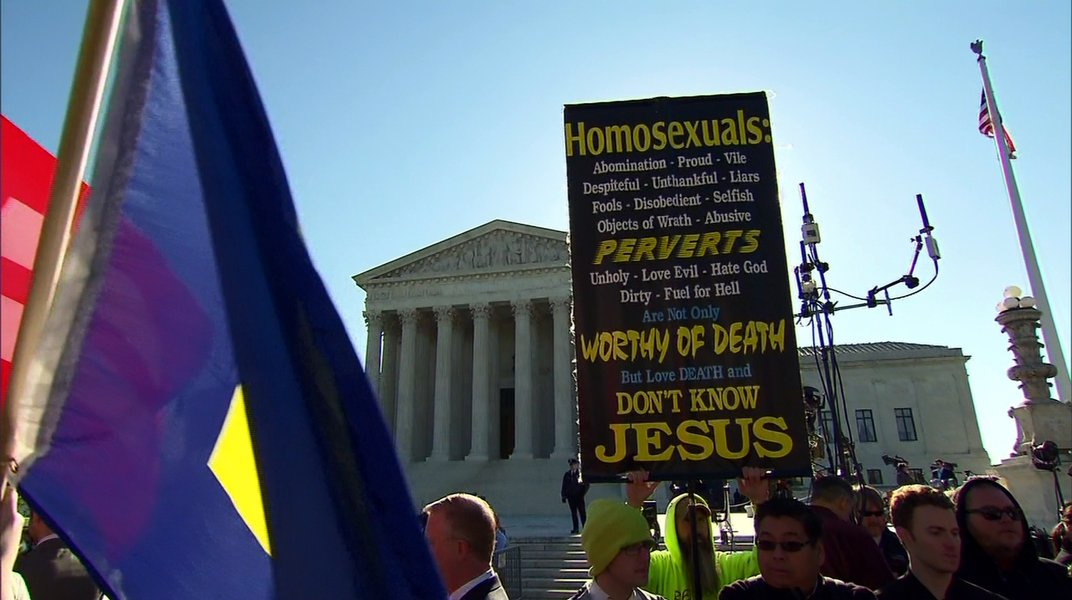 LGBT rights | Washington Week