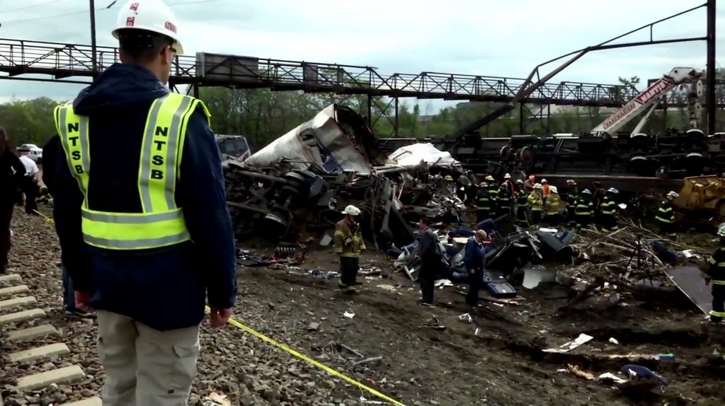 Another fallout from rail accident: debate over Amtrak’s funding ...