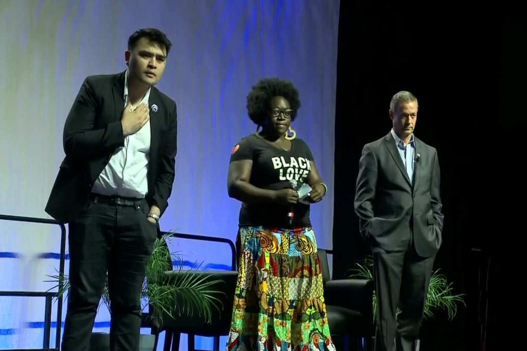 How Democrats are Navigating Black Lives Matter | Washington Week