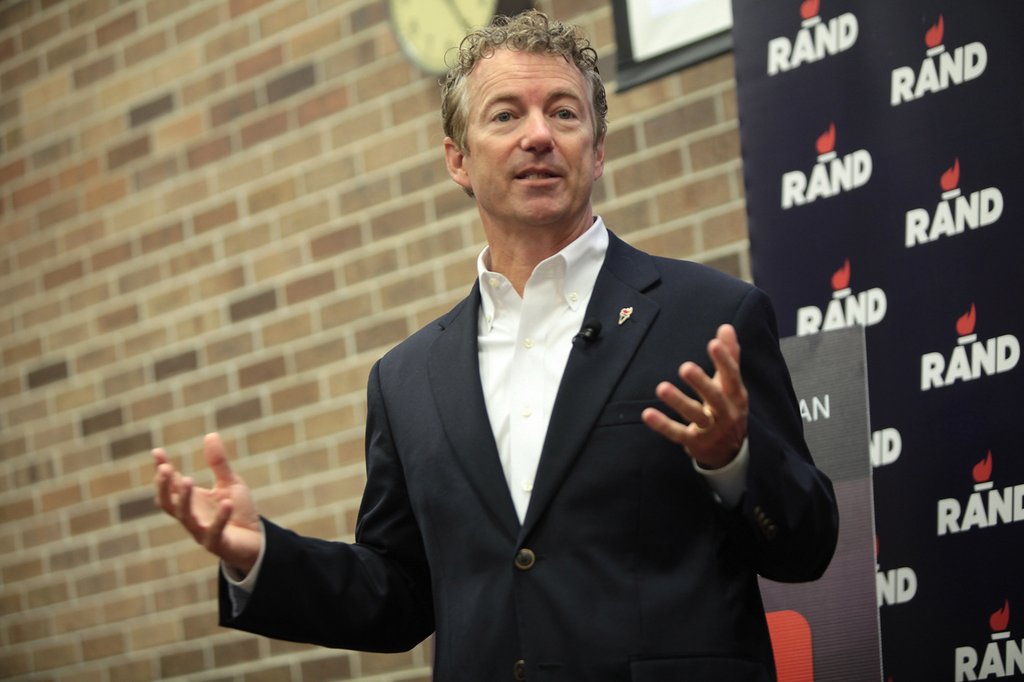 Rand Paul shares his secret to winning Iowa | Washington Week