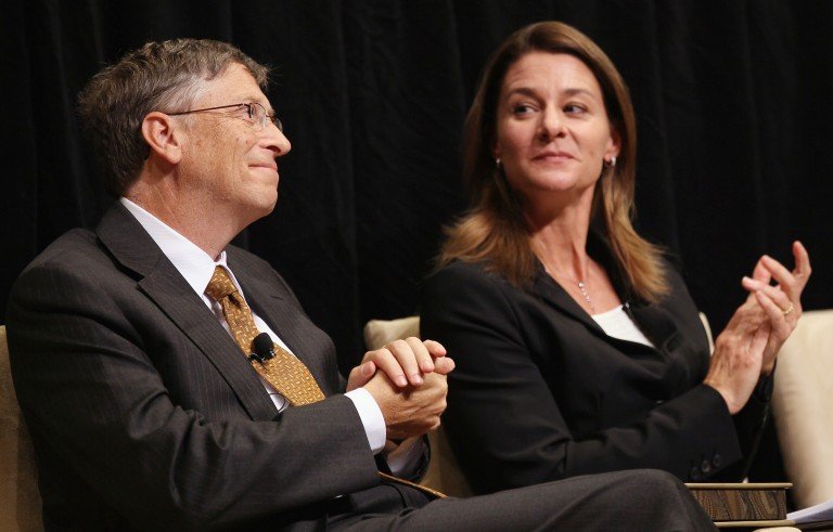 Bill And Melinda Gates On The Political Debate Over Common Core Bill And Melinda Gates On The Political Debate Over Common Core