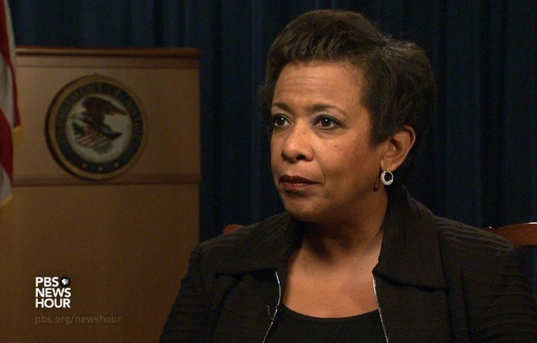 U.S. at a unique time in history for justice reform, says Attorney ...