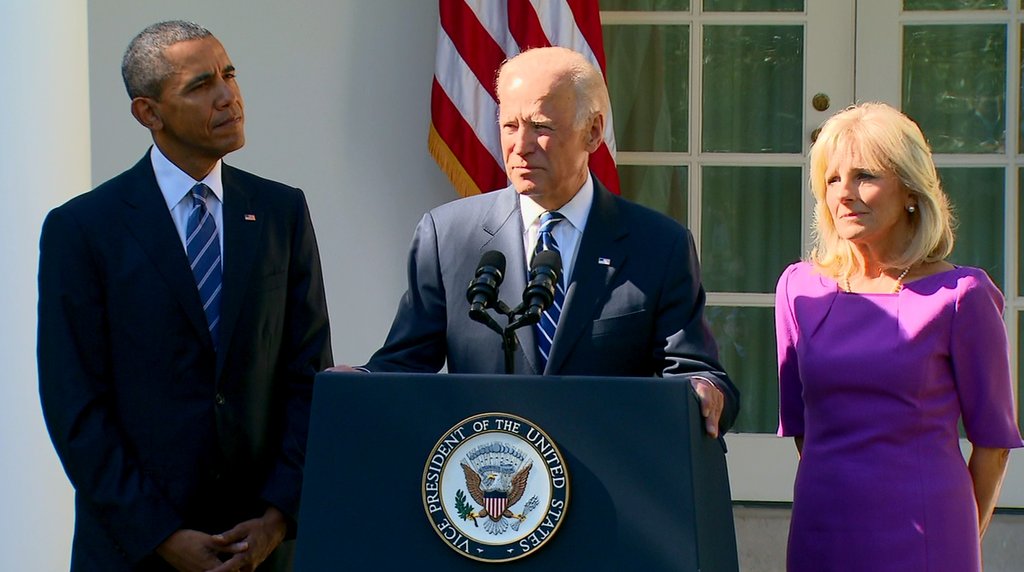 Why Biden’s 2016 campaign window has closed | Washington Week