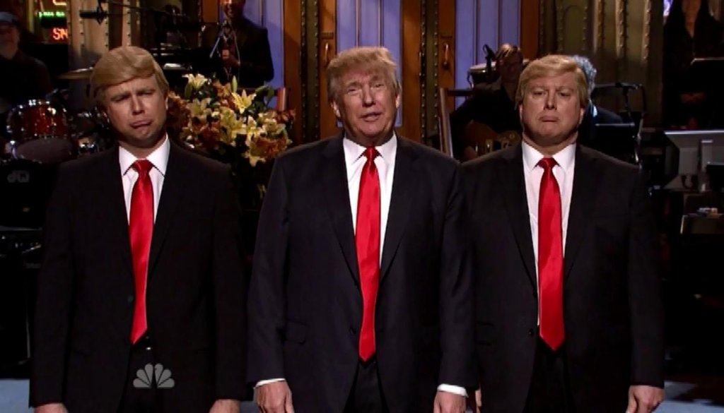 How late night comedy became another stop on the campaign trail ...