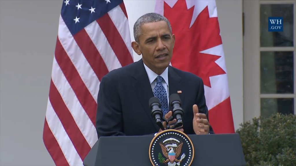 Obama: "I want an effective Republican Party" | Washington Week