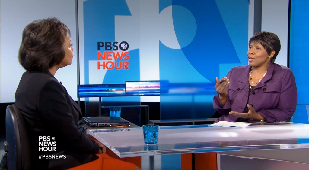 Anita Hill on the Thomas hearings, 25 years later: ‘I would do it again ...