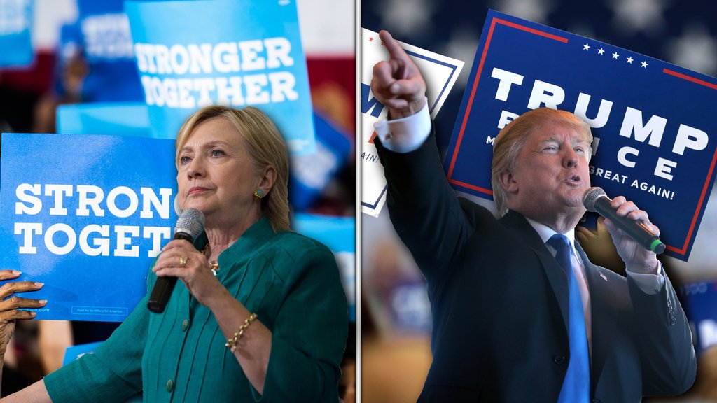 Are Clinton and Trump judged by different standards? | Washington Week
