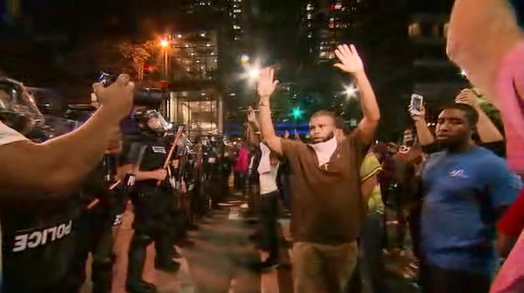 The state of safety and civil rights progress for black Americans today ...