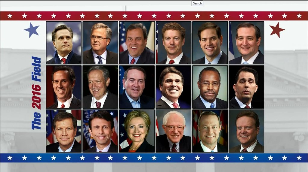 2016 presidential hopefuls aim to prove their worth in campaign warm up ...