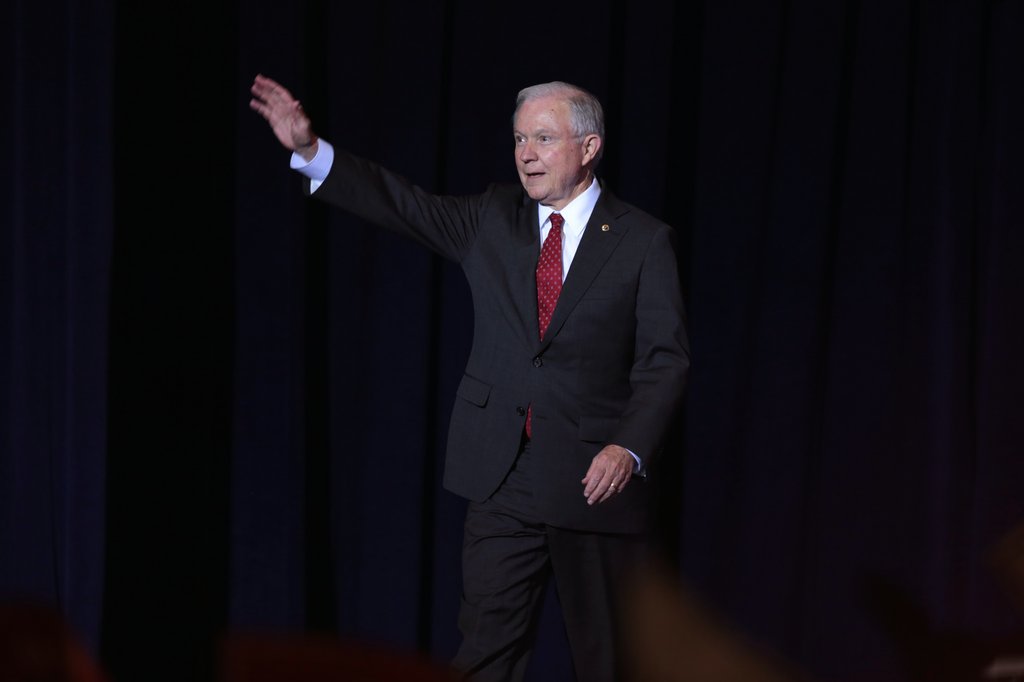 AG Jeff Sessions under fire amid new questions about Trump ...