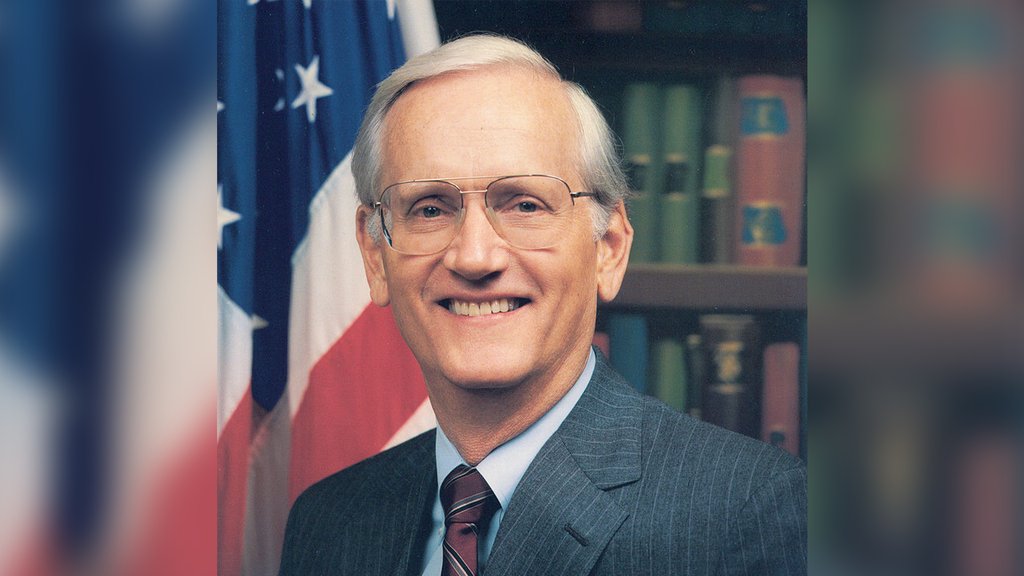 President Clinton Fires FBI Director | Washington Week with The Atlantic