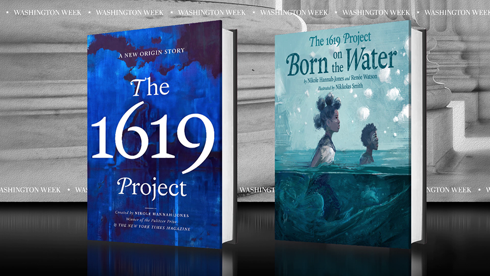 The Washington Week Bookshelf: “The 1619 Project” | Washington Week ...