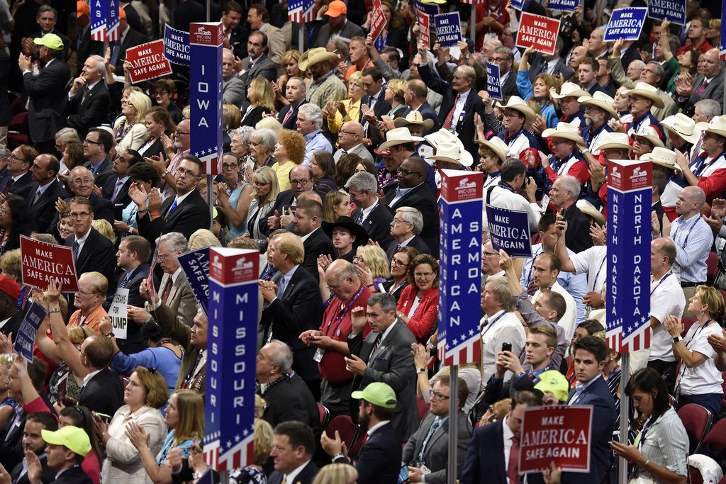 Trump’s GOP opponents get nowhere fast at convention | Washington Week ...