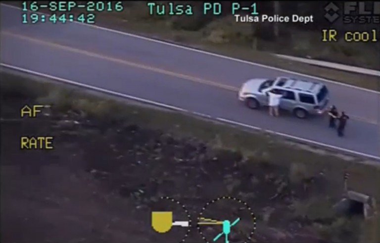 Police shooting of Terence Crutcher may test Tulsa tensions ...