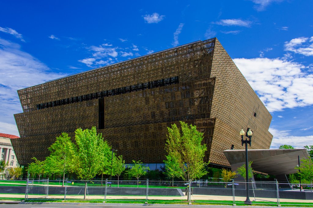 At new museum, relics and treasures reveal U.S. history through African ...