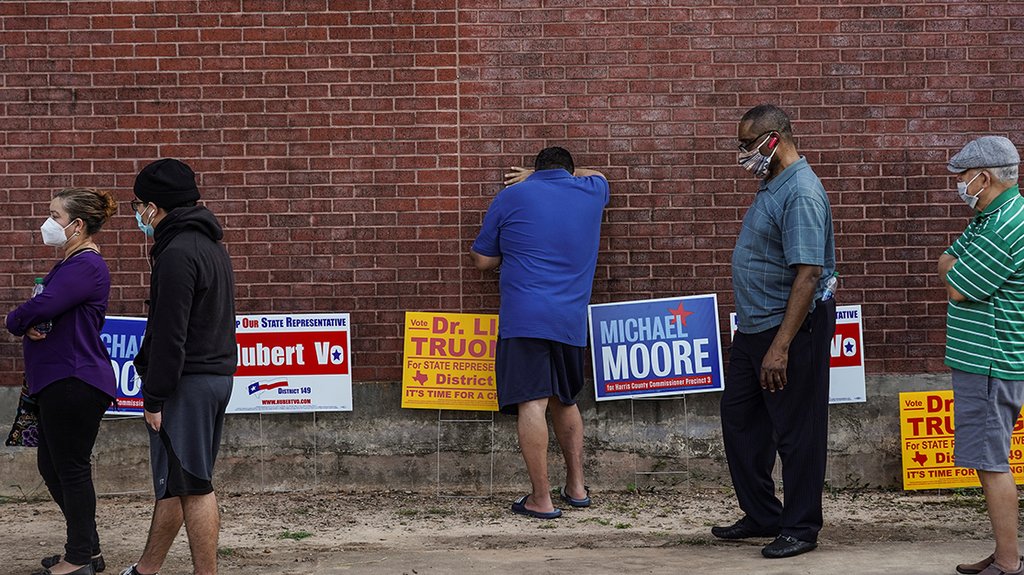 The Battle Over Voting Rights | Washington Week with The Atlantic