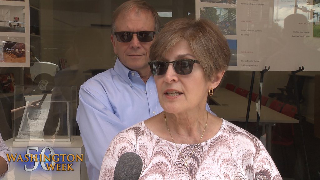 Washington Week: "Excellent panelists" and a "well-rounded discussion ...