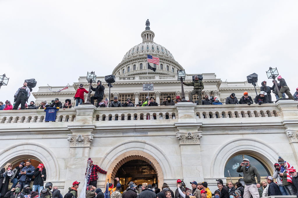 Jan. 6 and the Future of Democracy | Washington Week with The Atlantic