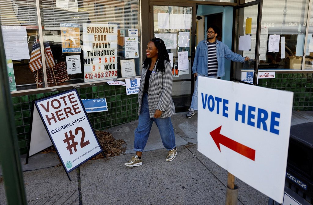 Why the red wave fell flat and what the election results mean for the ...
