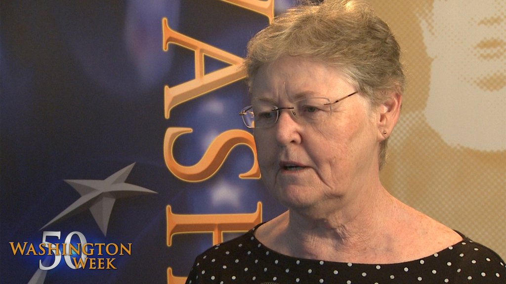 Celebrating 50 years: "I love Washington Week because…" | Washington ...