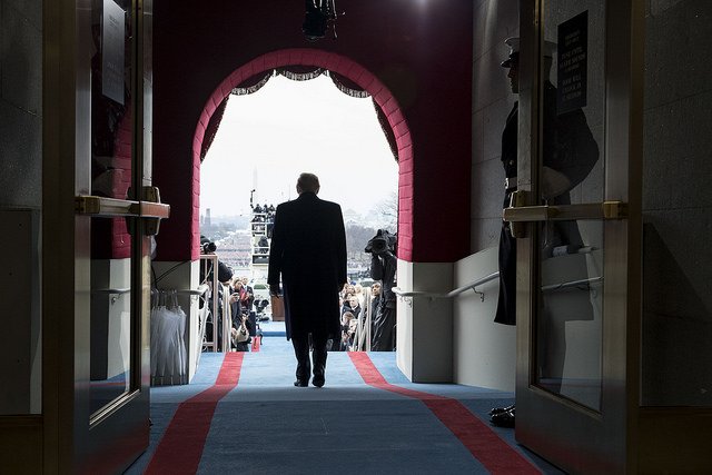 Assessing President Donald Trump's first year in office | Washington ...