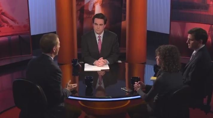 Celebrating 70 years of ‘Meet the Press’ | Washington Week with The ...