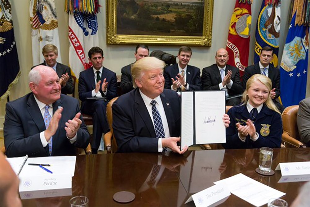 Donald Trump's first 100 days | Washington Week with The Atlantic