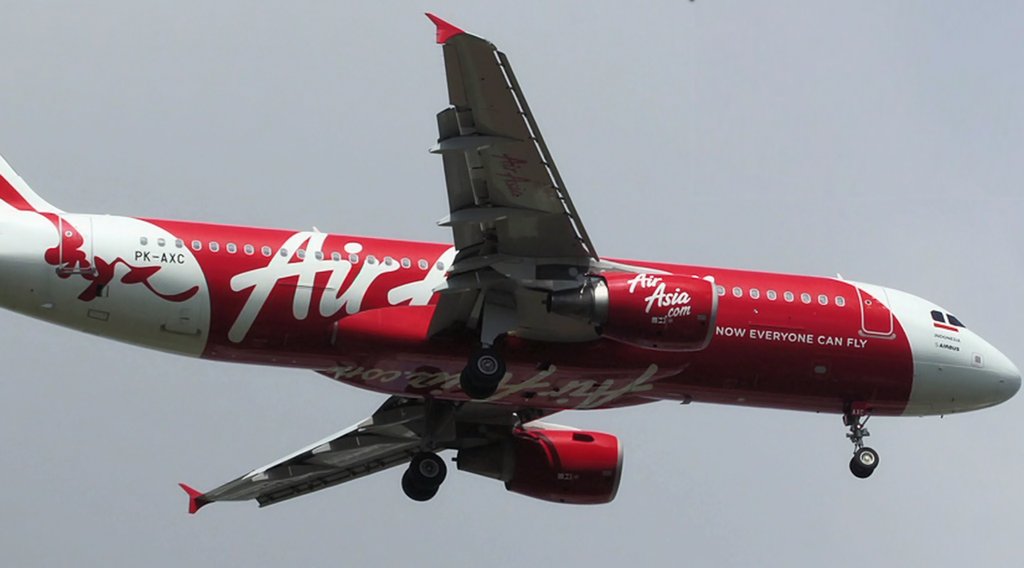 Was weather to blame for AirAsia disappearance? | Washington Week with ...