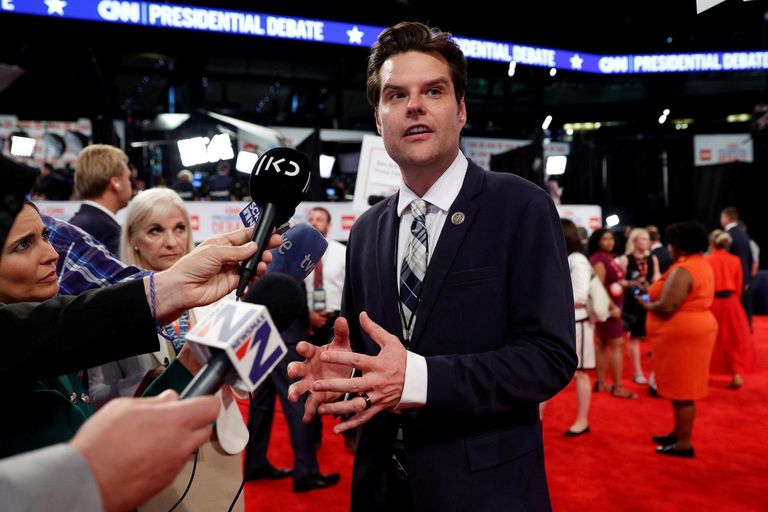 Washington Week with The Atlantic PBS