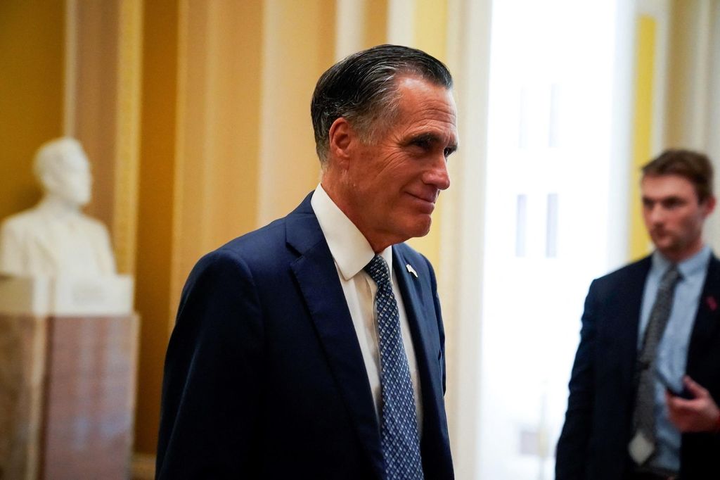 Mitt Romney's failed attempt to 'save' the Republican Party ...