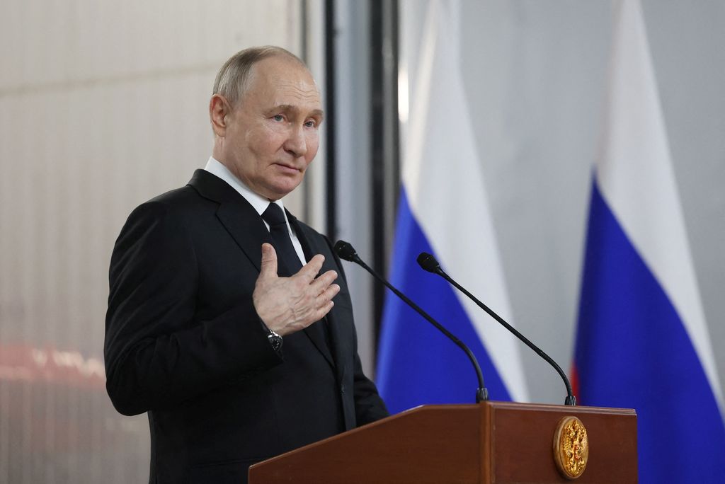 What's behind Trump's pivot toward Putin | Washington Week with The ...