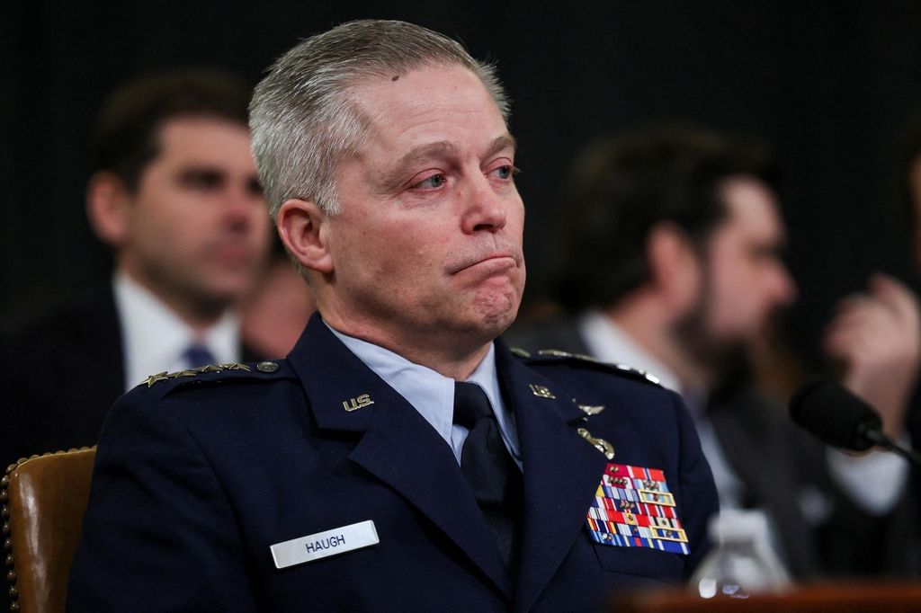 What's behind Trump's abrupt firing of NSA leadership? | Washington ...
