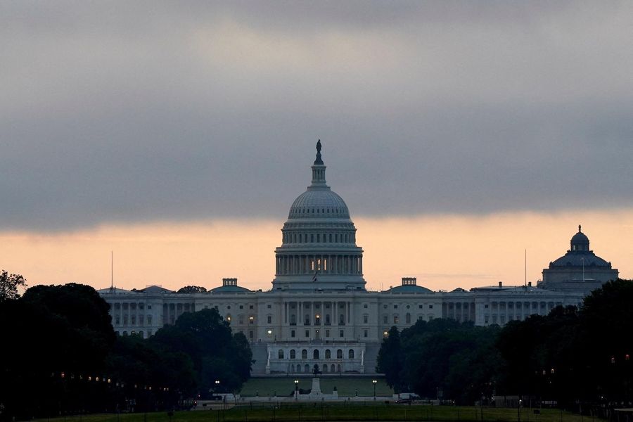 Washington Week with The Atlantic PBS