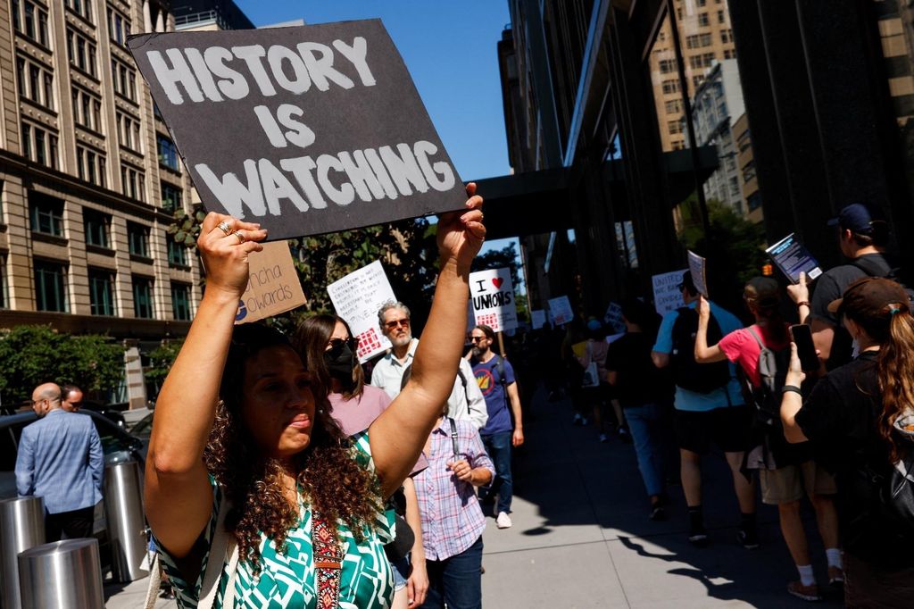 Washington Week with The Atlantic PBS