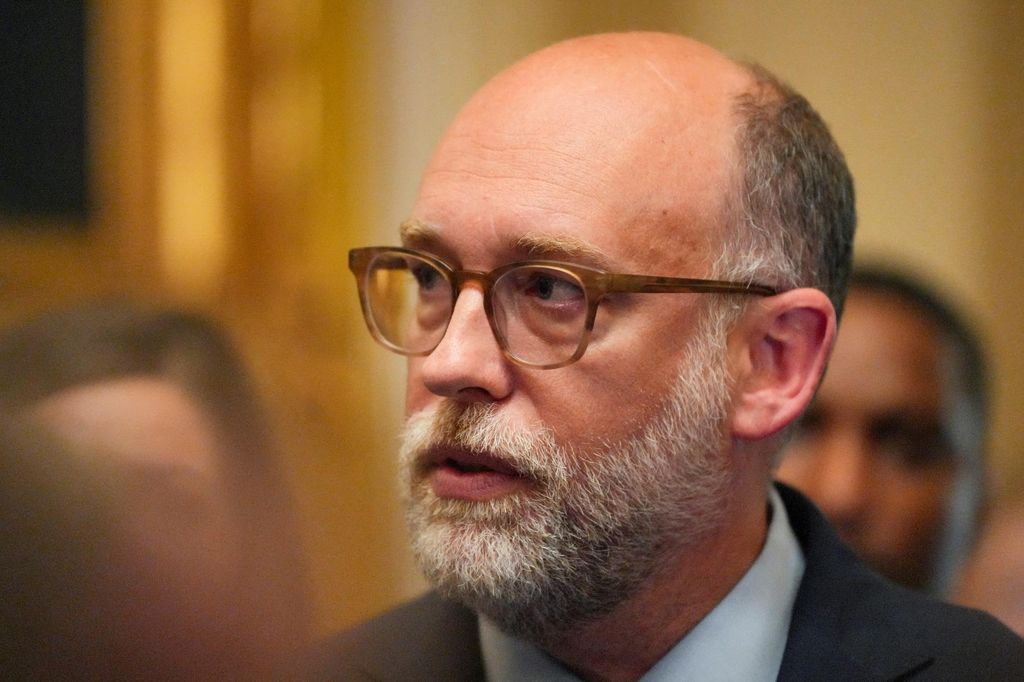 Russell Vought and his role in expanding executive power | Washington ...