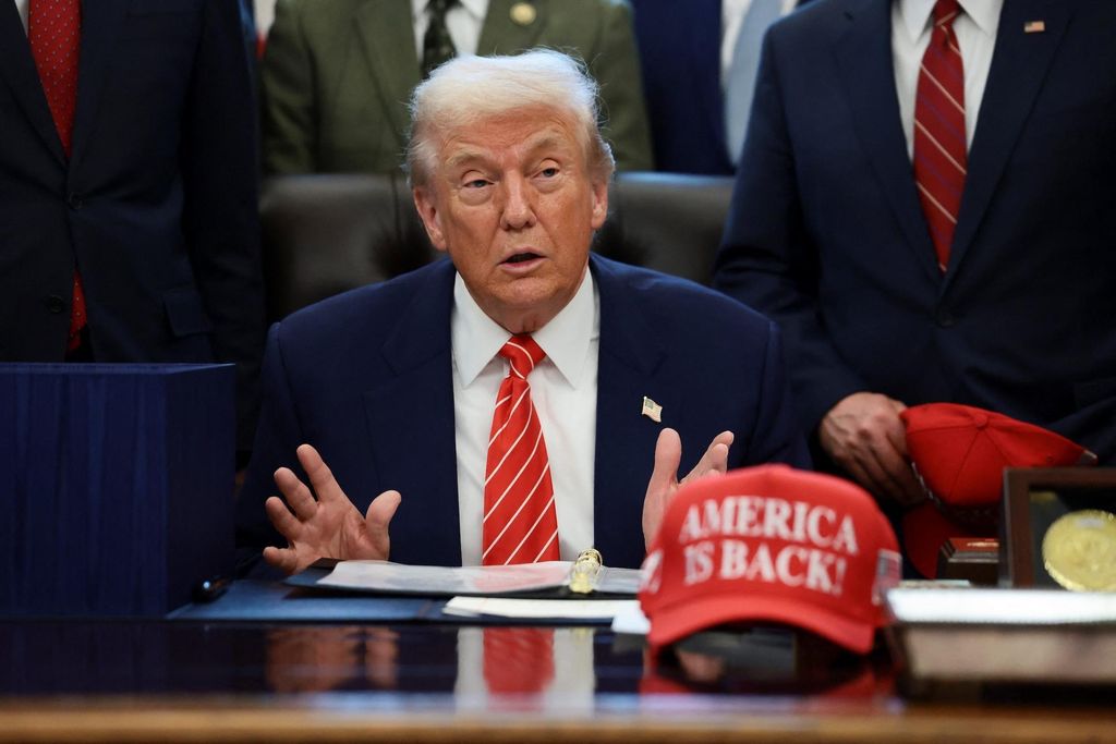 What Trump’s call to 'nationalize' elections means for the midterms ...