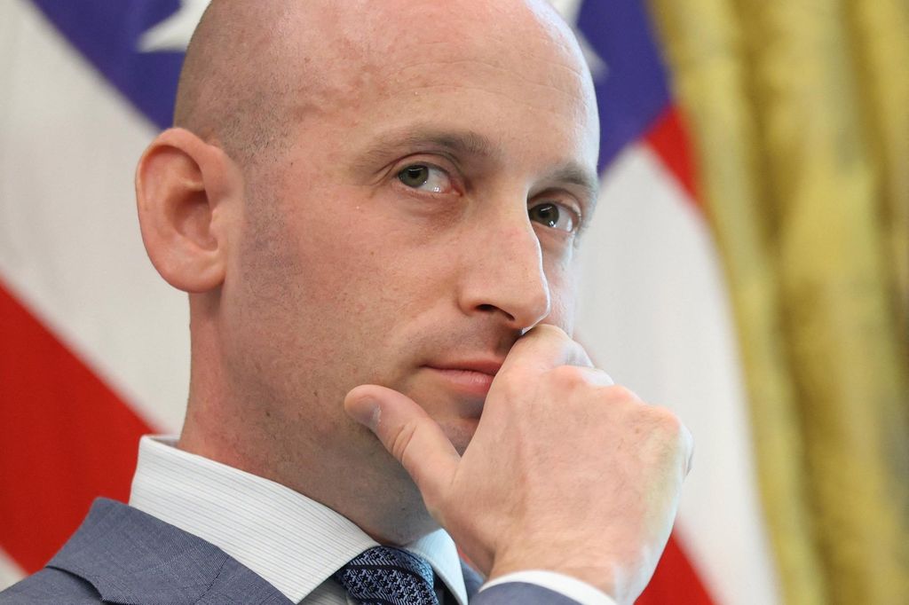 How Stephen Miller reshaped the GOP's immigration policies | Washington ...