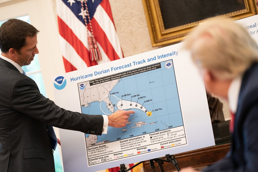 Battle over the border war, latest updates on the 2020 presidential ...