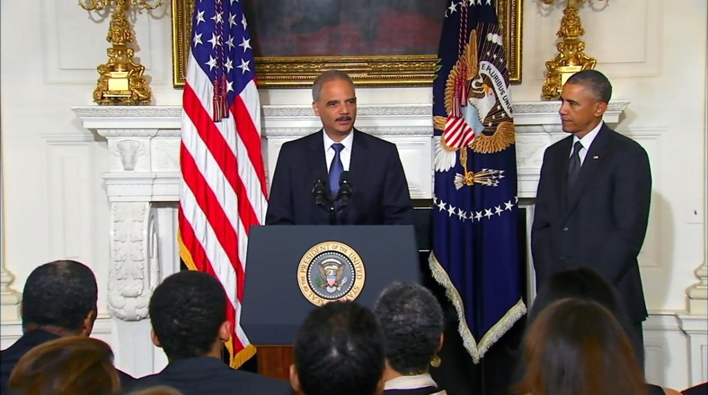 Understanding Eric Holder’s legacy for the Justice Department ...
